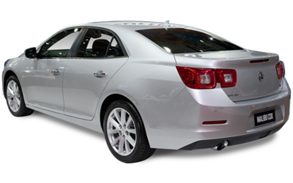 HOLDEN MALIBU - Driven Car Guide