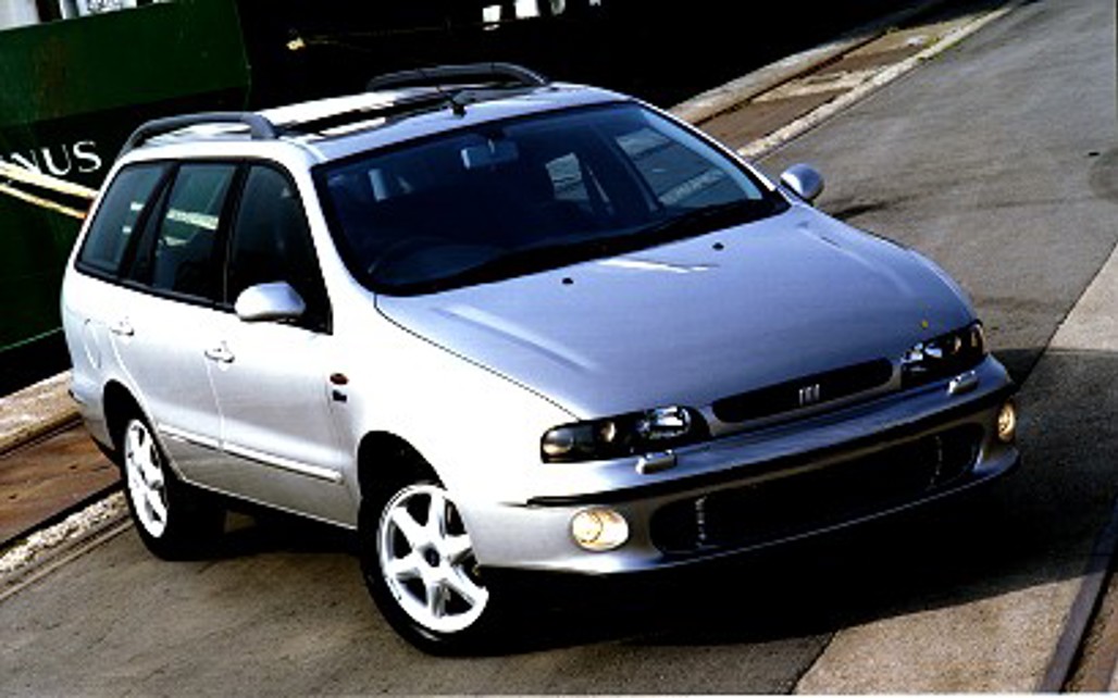 FIAT MAREA - Driven Car Guide