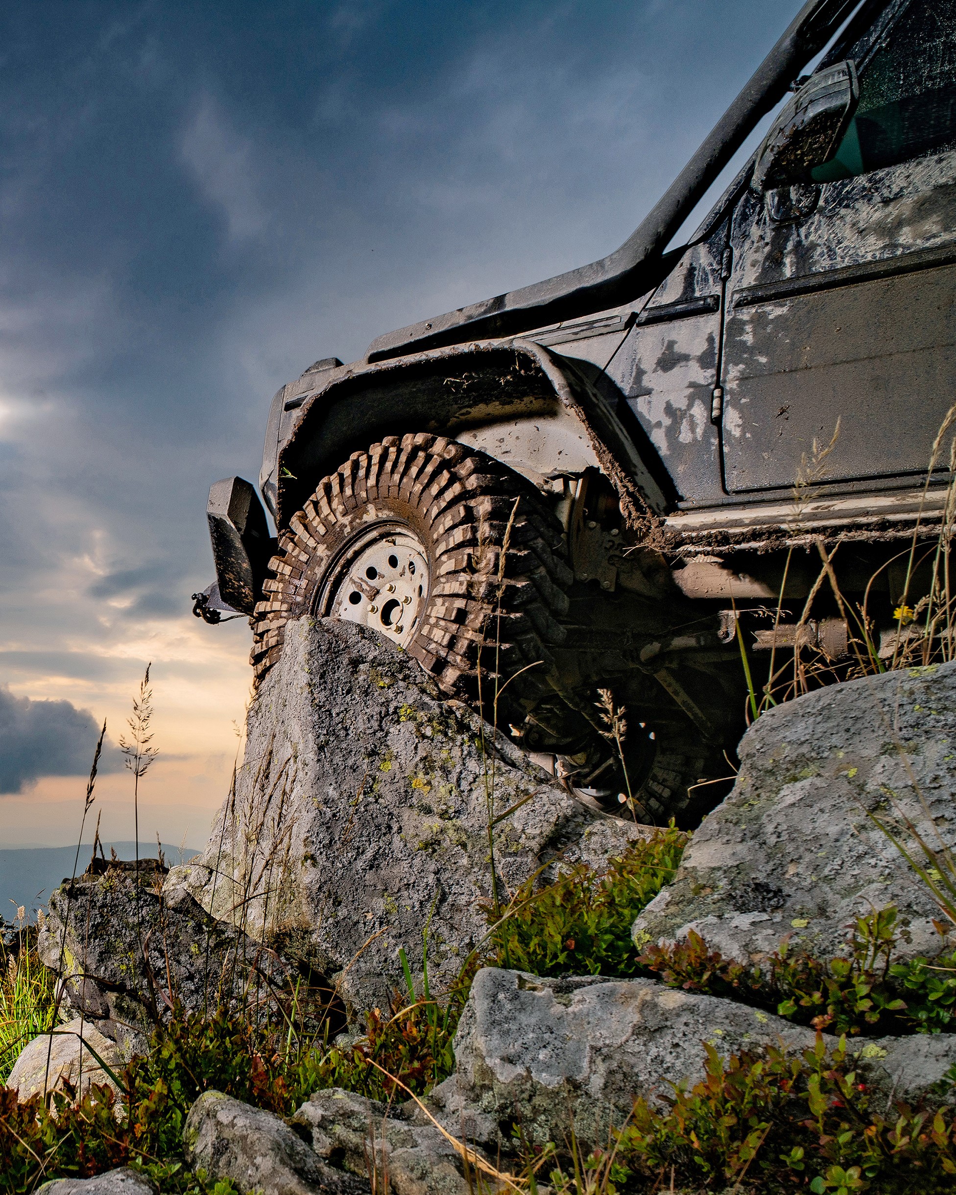 Adventure Vehicles - Off Road, 4x4, SUVs, Camping - Driven Car Guide