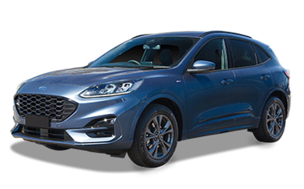 FORD ESCAPE - Driven Car Guide