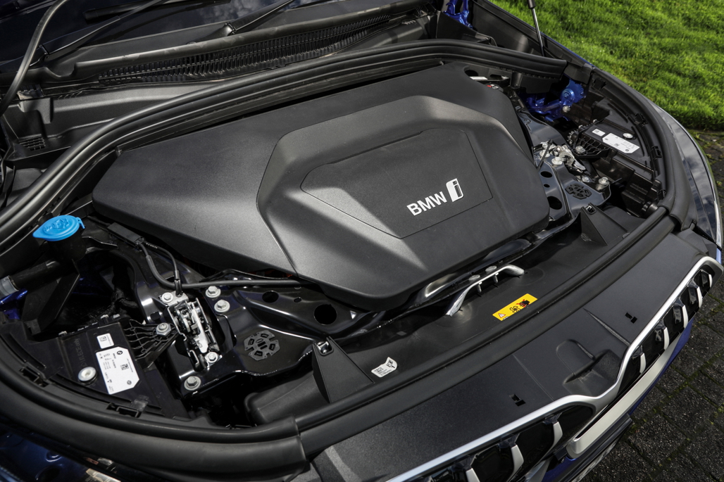 BMW iX1 first drive: Power potential - Driven Car Guide