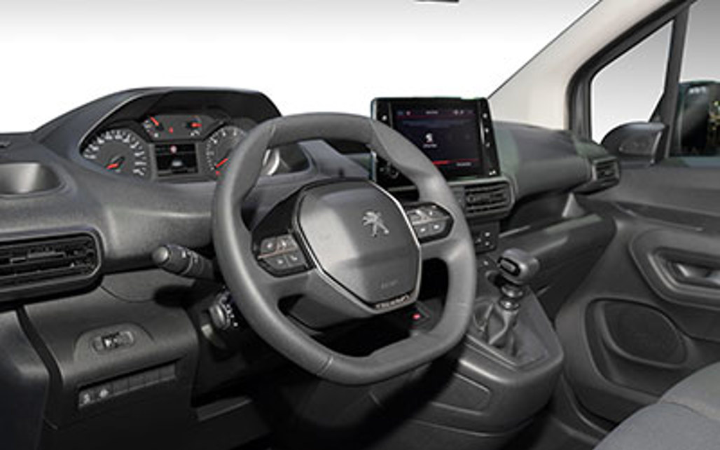 PEUGEOT PARTNER - Driven Car Guide