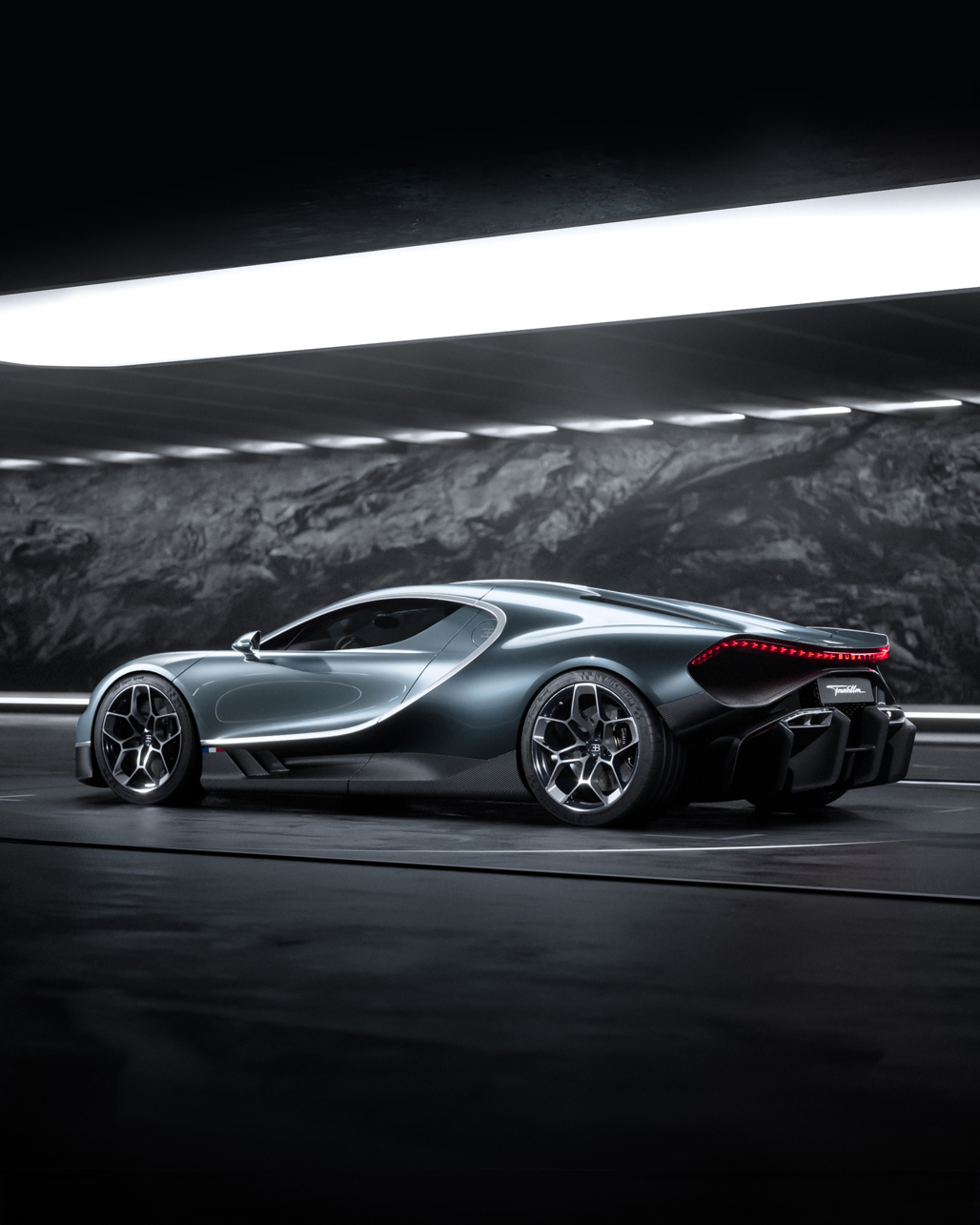 Bugatti Tourbillon debuts as $6.6m, 1324kW hybrid hypercar - Driven Car ...