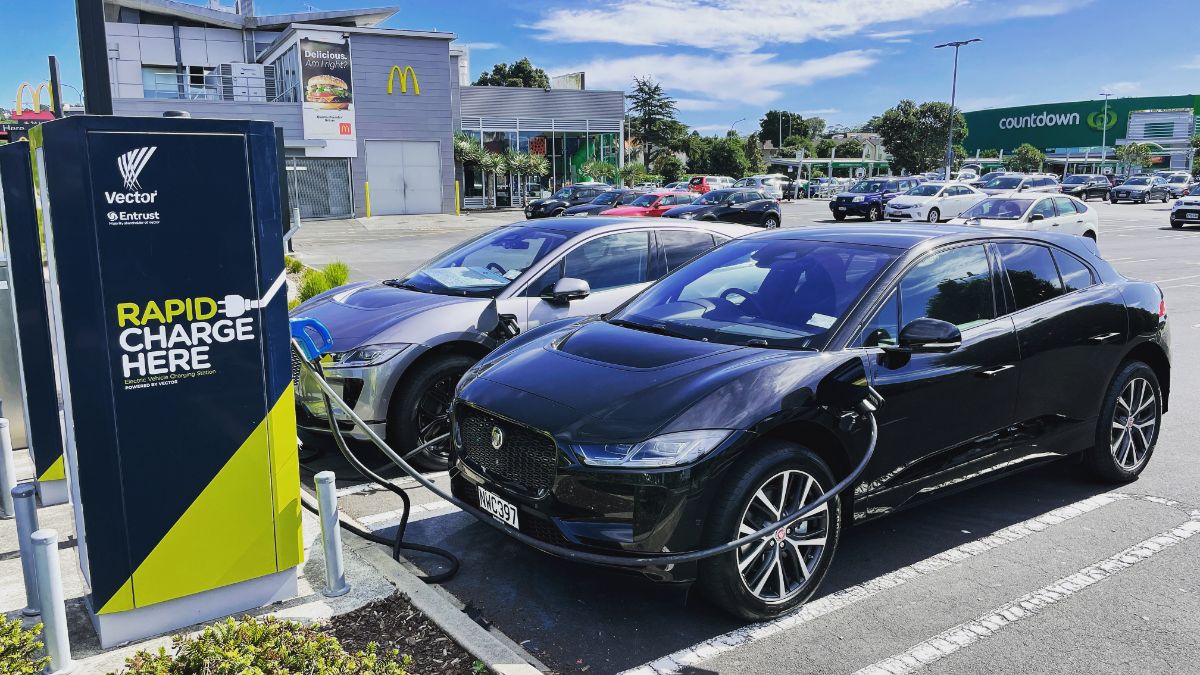 Vector's Auckland EV charge stations joining ChargeNet network: the ...