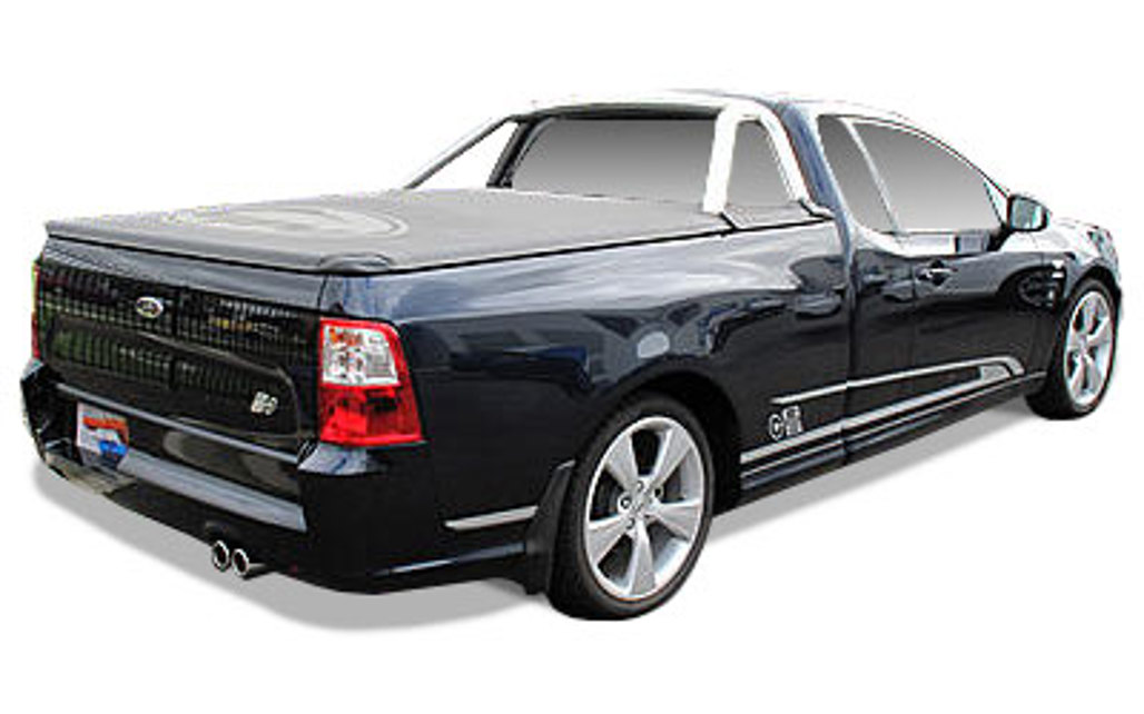 FPV GS - Driven Car Guide