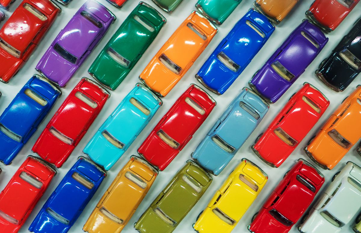 The most popular colours for cars right now: are you on trend? - Driven ...