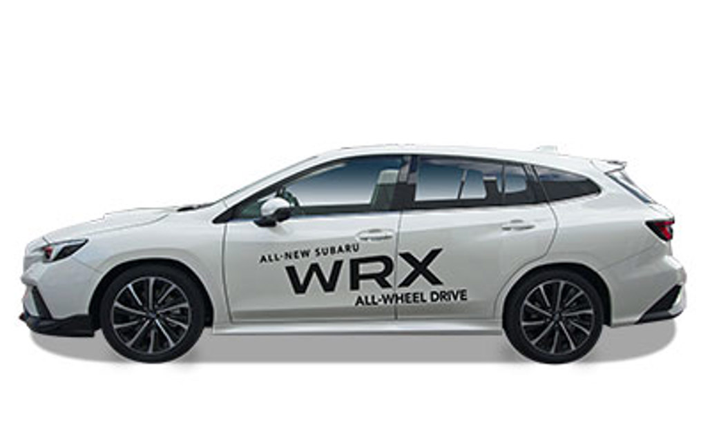 SUBARU WRX - Driven Car Guide