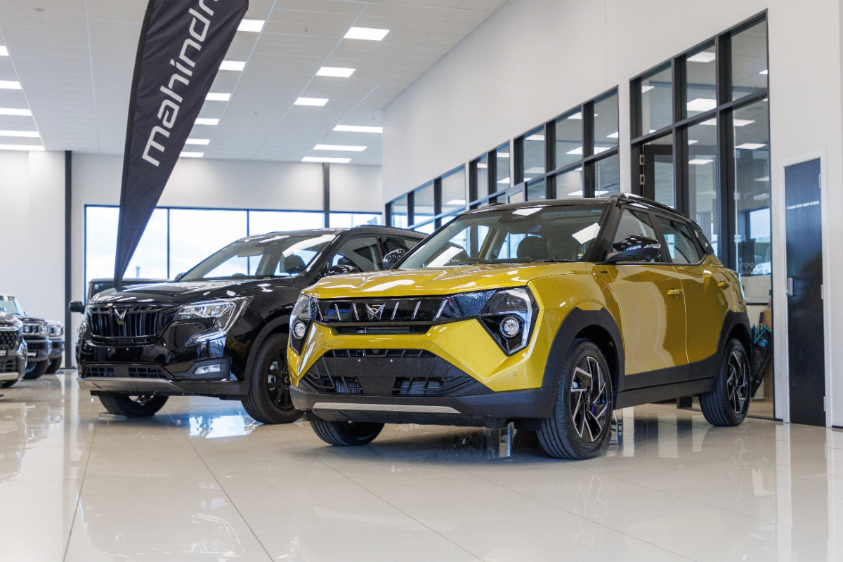 Dealer Profile: Tauranga Motor Company Mahindra - Driven Car Guide