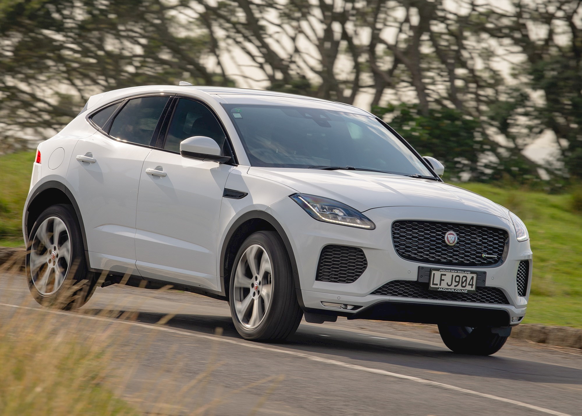 Jaguar Land Rover wants to reward thoughtful drivers with cr - Driven ...