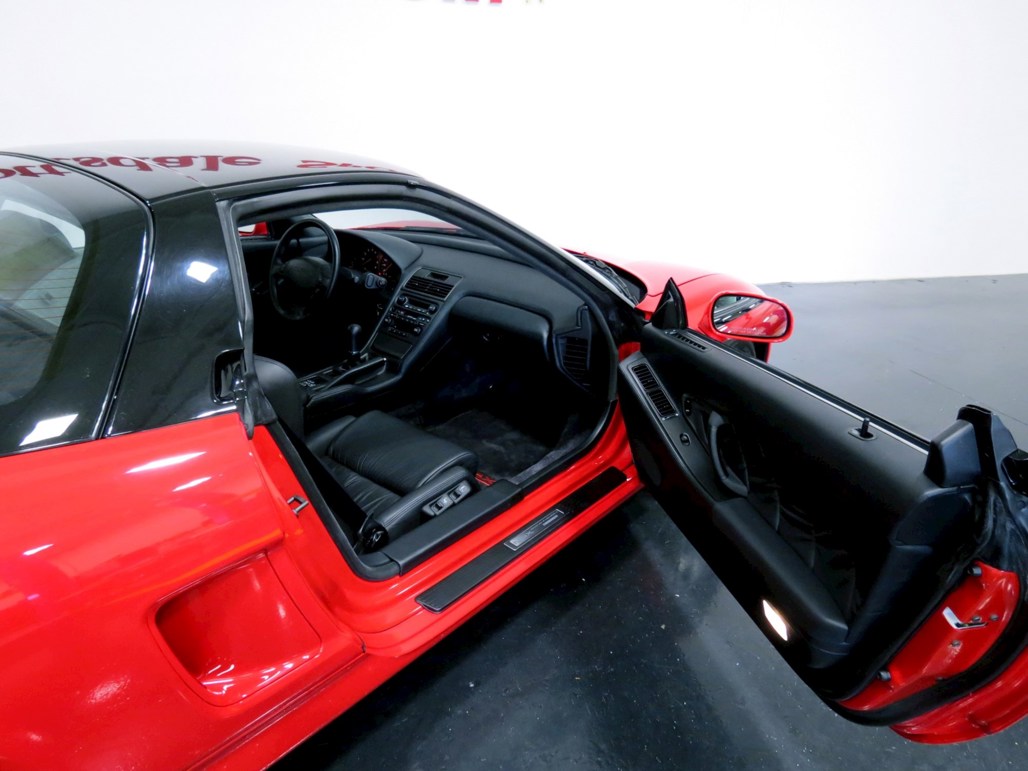 Is this the most clean and pristine Honda NSX on the planet? - Driven ...