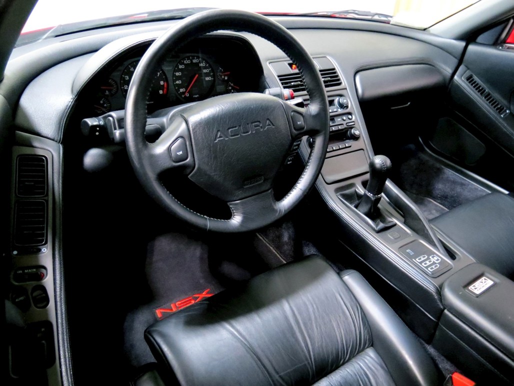 Is this the most clean and pristine Honda NSX on the planet? - Driven ...