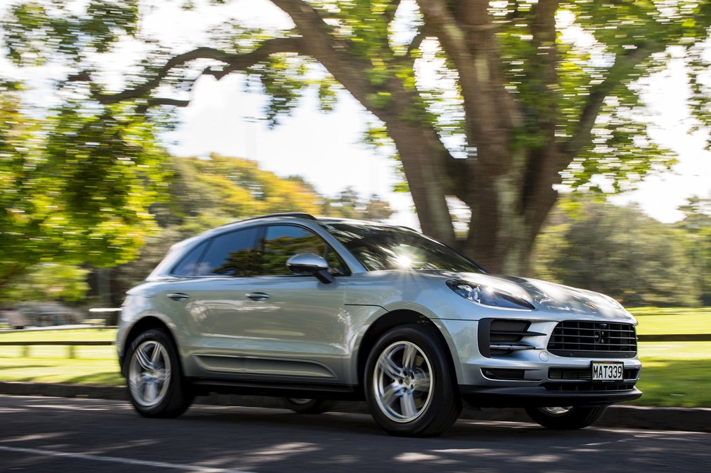 First drive: Porsche unwraps tech-laden, sharp new Macan SUV - Driven ...