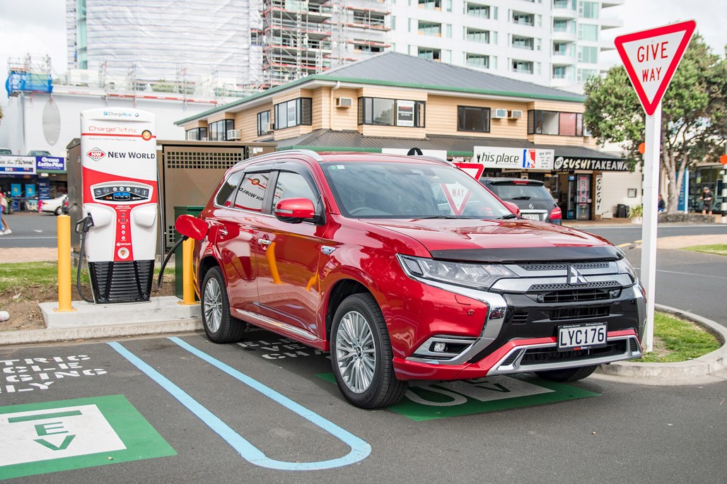 Petrol, diesel, or hybrid? We test three Mitsubishis back to - Driven ...