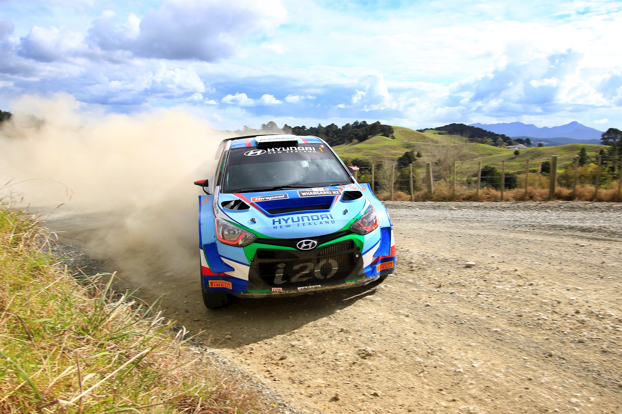 Hayden Paddon wins Rally Whangarei with a broken axle - Driven Car Guide