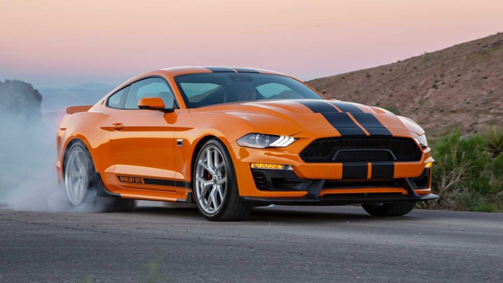 Meet the Shelby Mustang GT-S, the most badass rental car in - Driven ...
