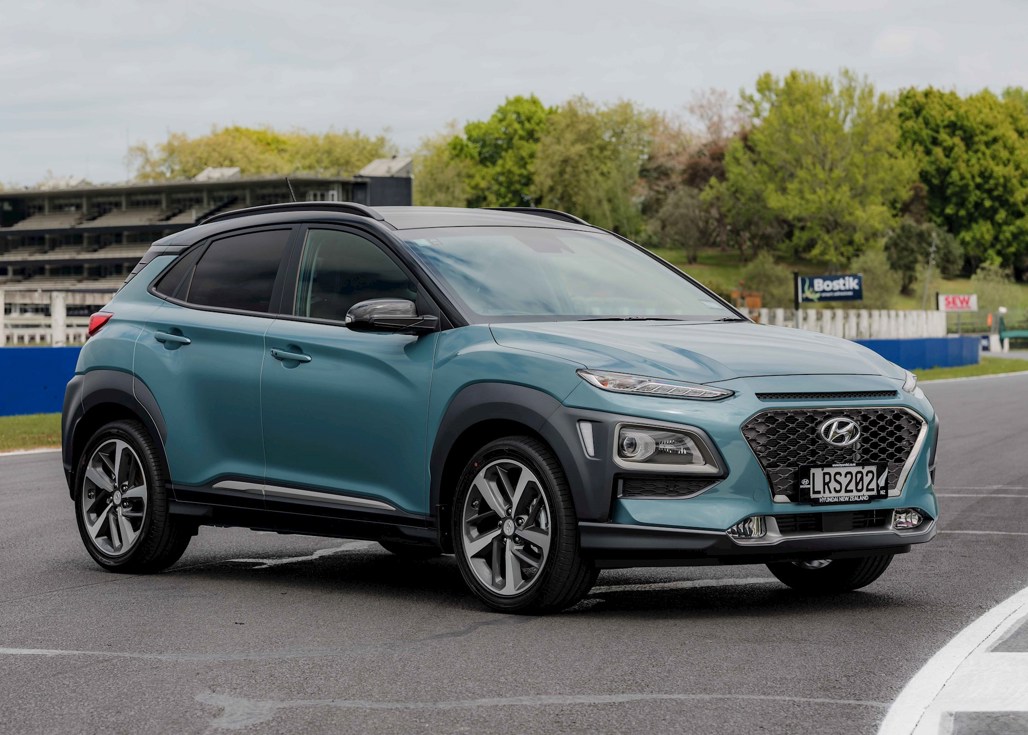 All sizes covered: inside Hyundai's comprehensive SUV line-u - Driven ...