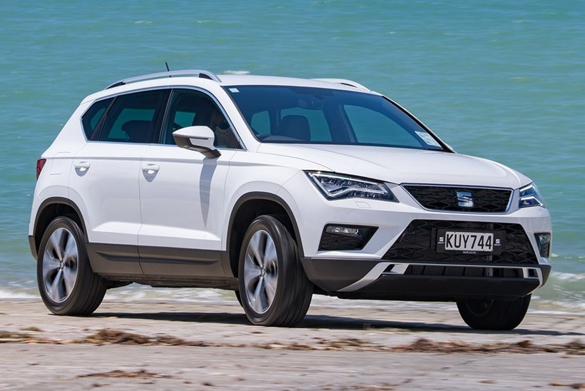 Everything you need to know about SEAT's first-rate Ateca li - Driven ...