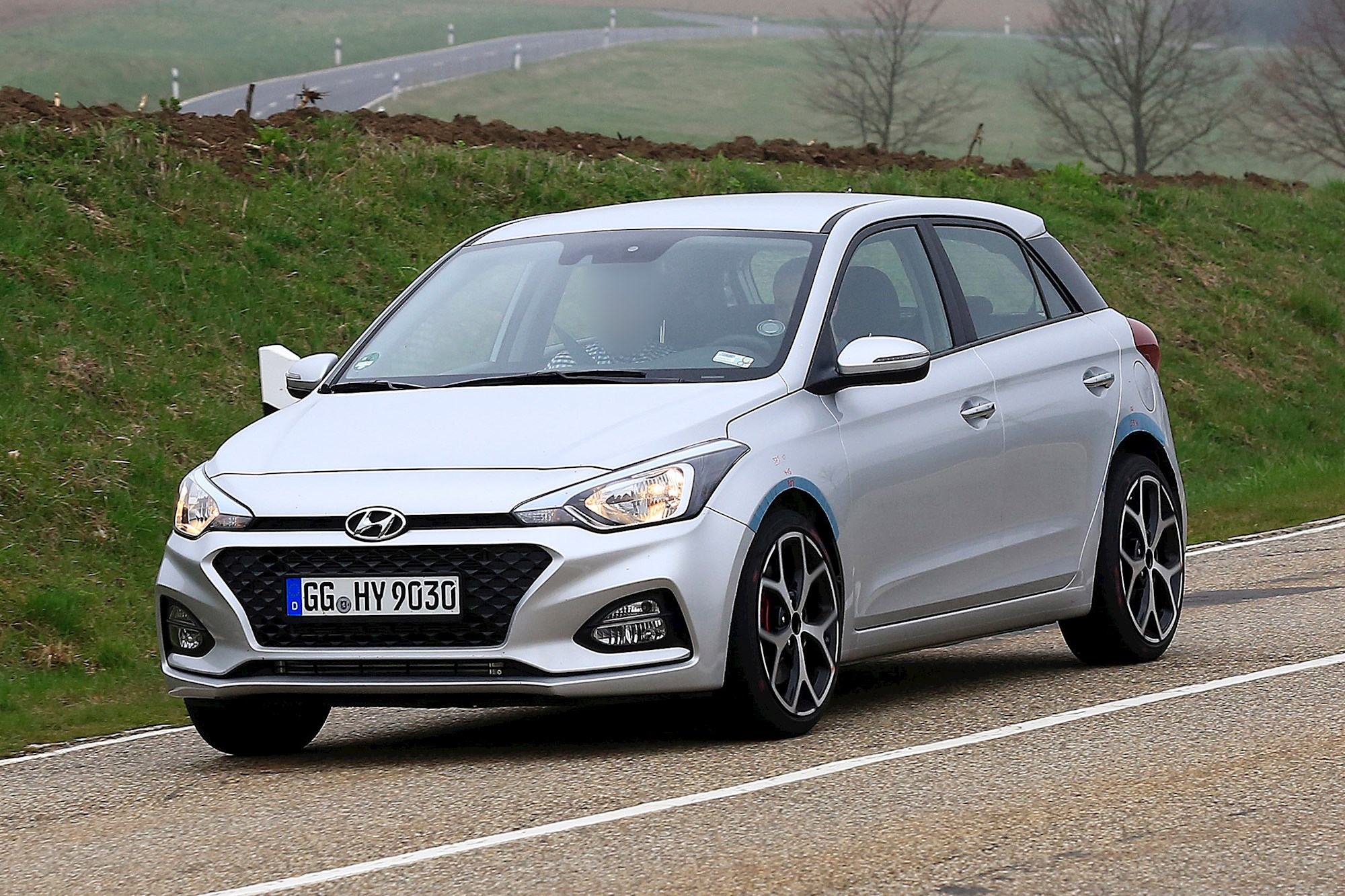 Is Hyundai working on Swift Sport killer? i20 N test mule sp - Driven ...