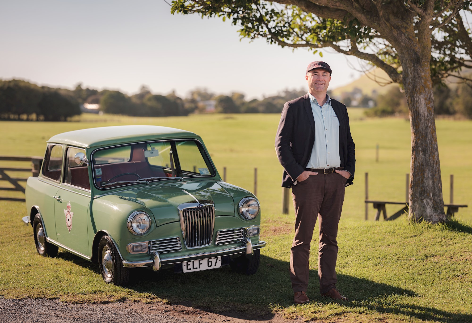 Me & My Car: Riley Elf fulfils a fantasy - Driven Car Guide