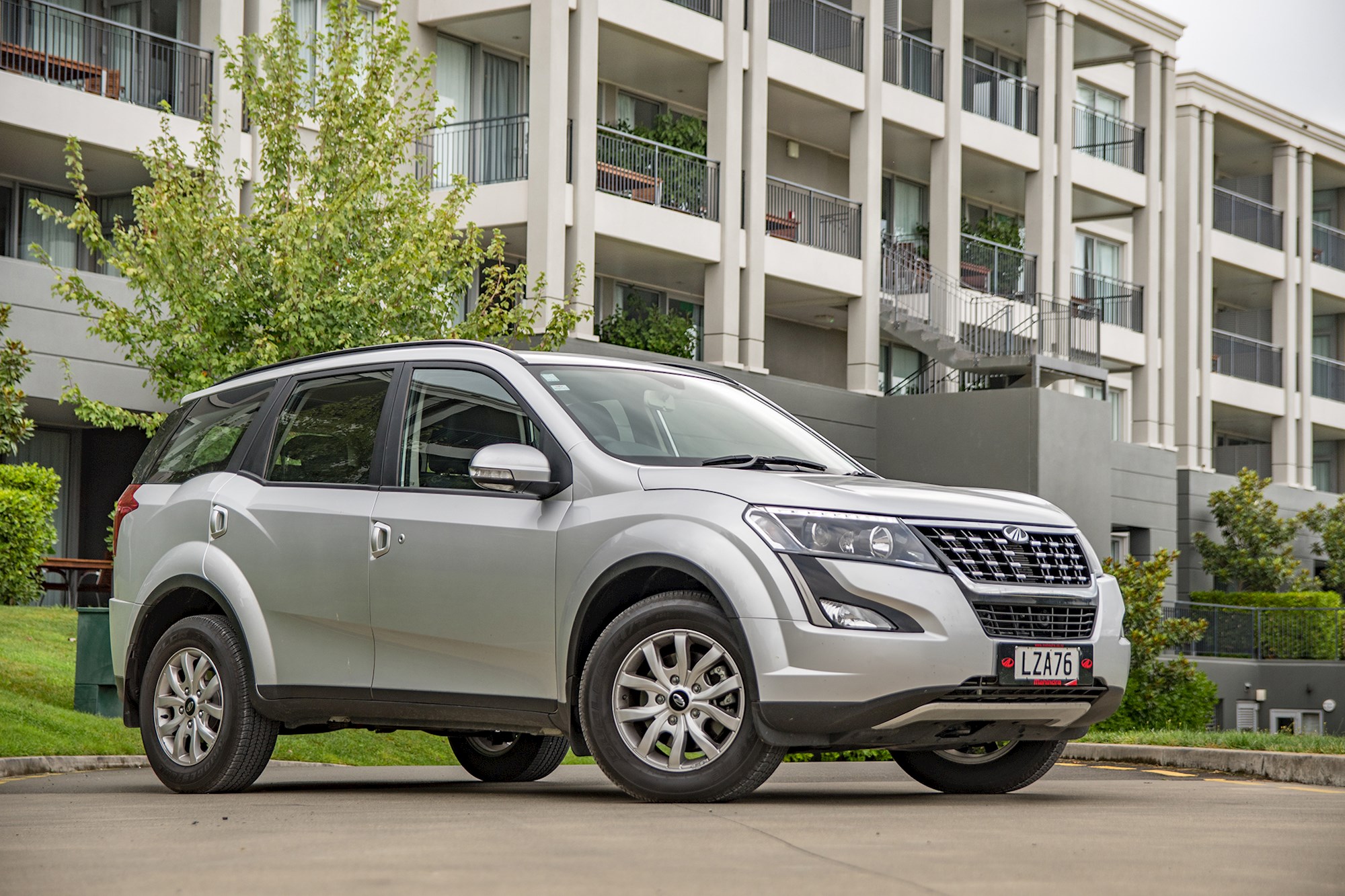 More seats for less? Finding a verdict on India's Mahindra X - Driven ...