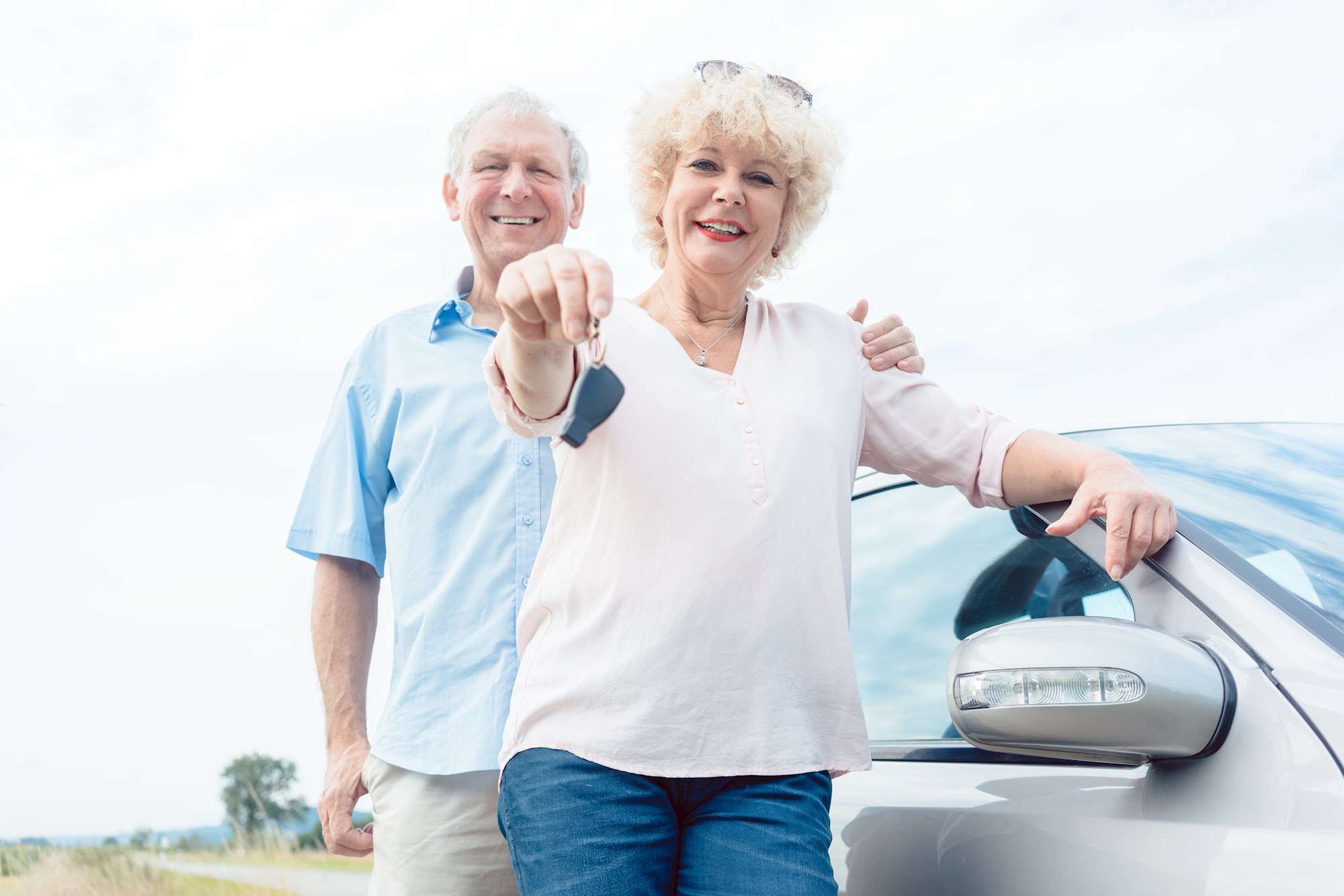 Senior drivers and licence renewal - Driven Car Guide