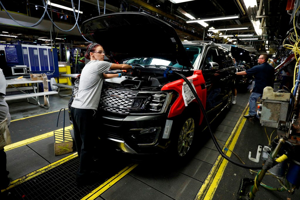 Ford cuts 7000 jobs ahead of autonomous and electric endevou - Driven ...