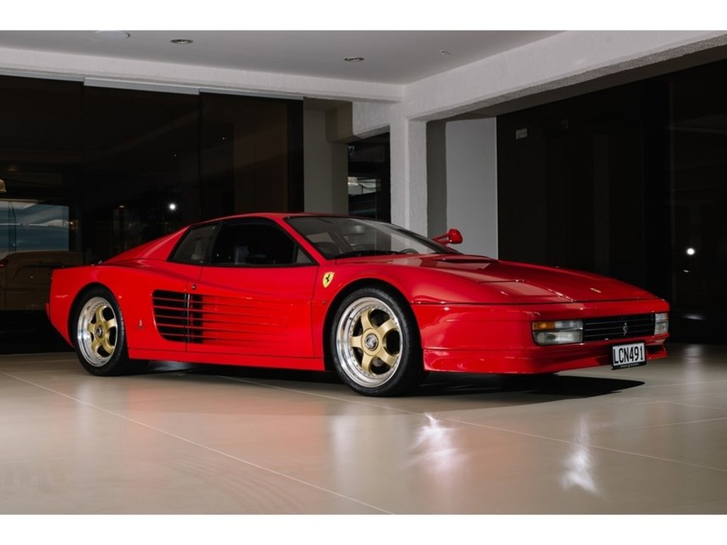 Is this the coolest Ferrari ever made? - Driven Car Guide