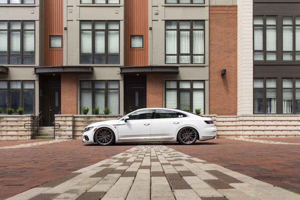 Volkswagen unveils a set of trendy concepts at SOWO - Driven Car Guide