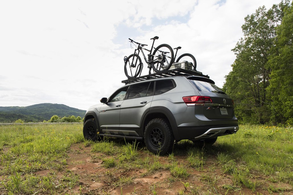 Volkswagen unveils a set of trendy concepts at SOWO - Driven Car Guide