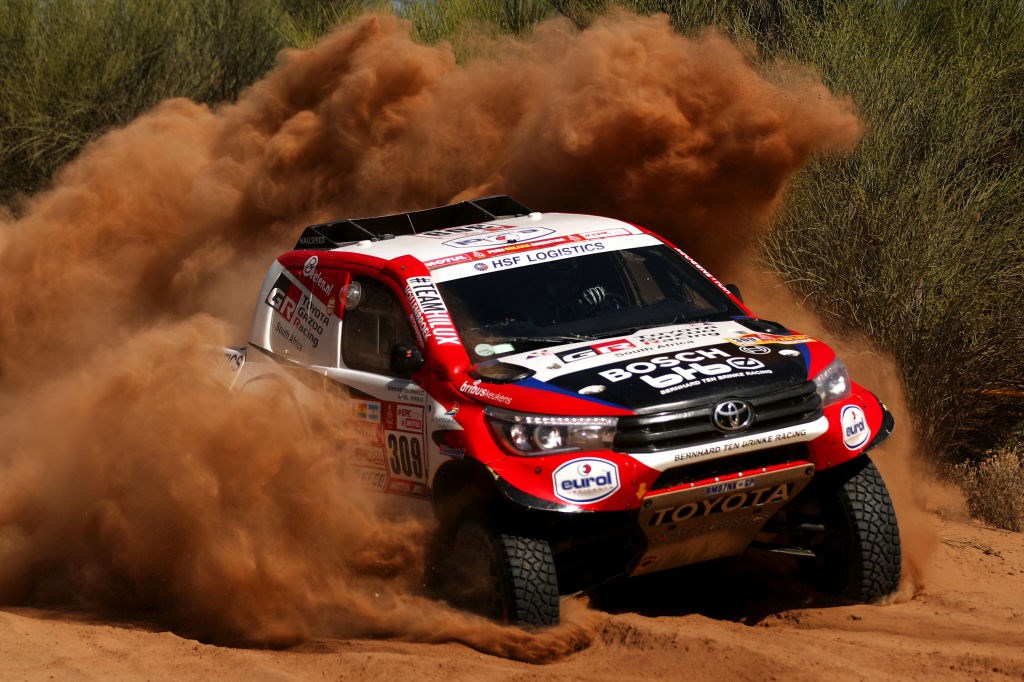 Dakar Rally to move from Peru to Saudi Arabia - Driven Car Guide