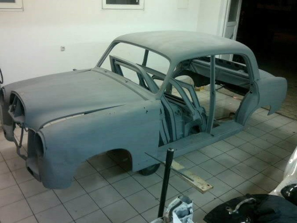 Is this Evo-swapped 1961 Mercedes-Benz the world's most biza - Driven ...