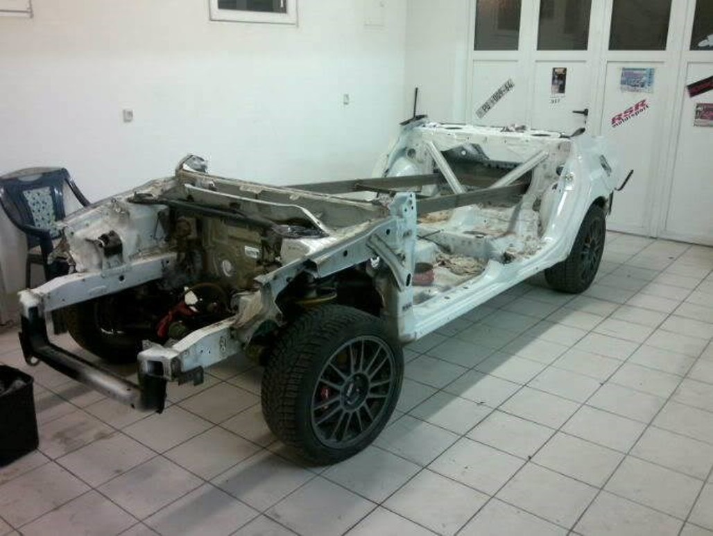 Is this Evo-swapped 1961 Mercedes-Benz the world's most biza - Driven ...