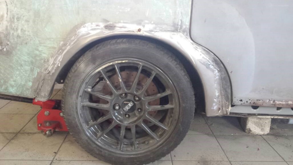 Is this Evo-swapped 1961 Mercedes-Benz the world's most biza - Driven ...