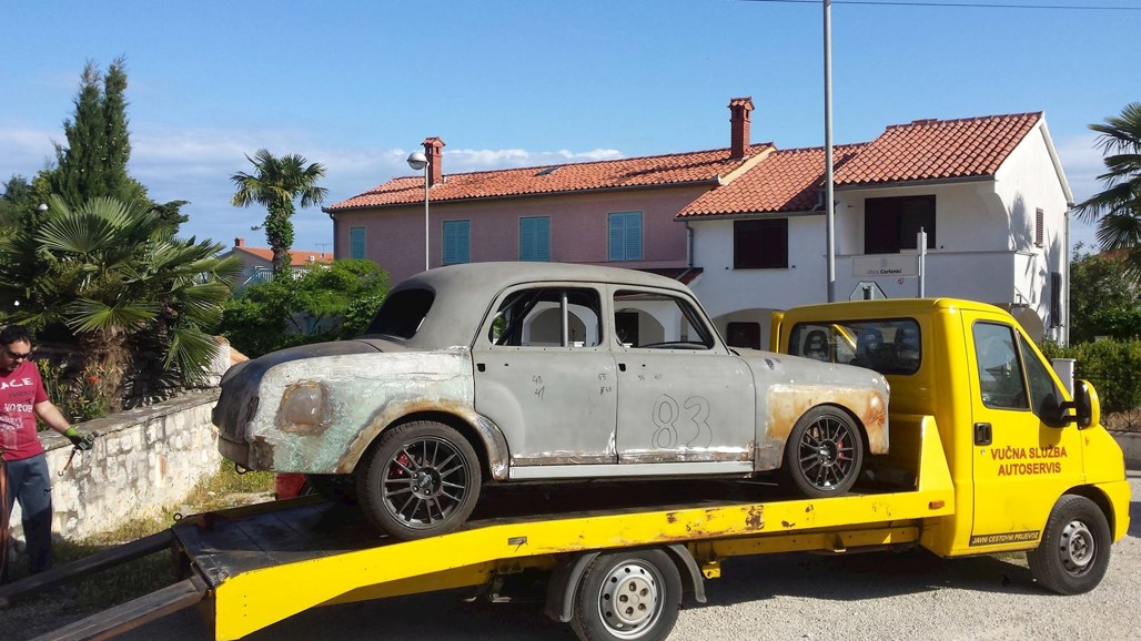 Is this Evo-swapped 1961 Mercedes-Benz the world's most biza - Driven ...