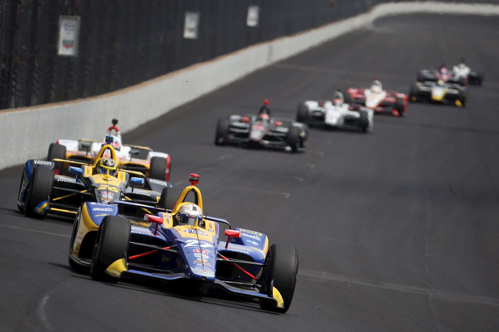 IndyCar reveals plans to use hybrid technology to boost hors - Driven ...