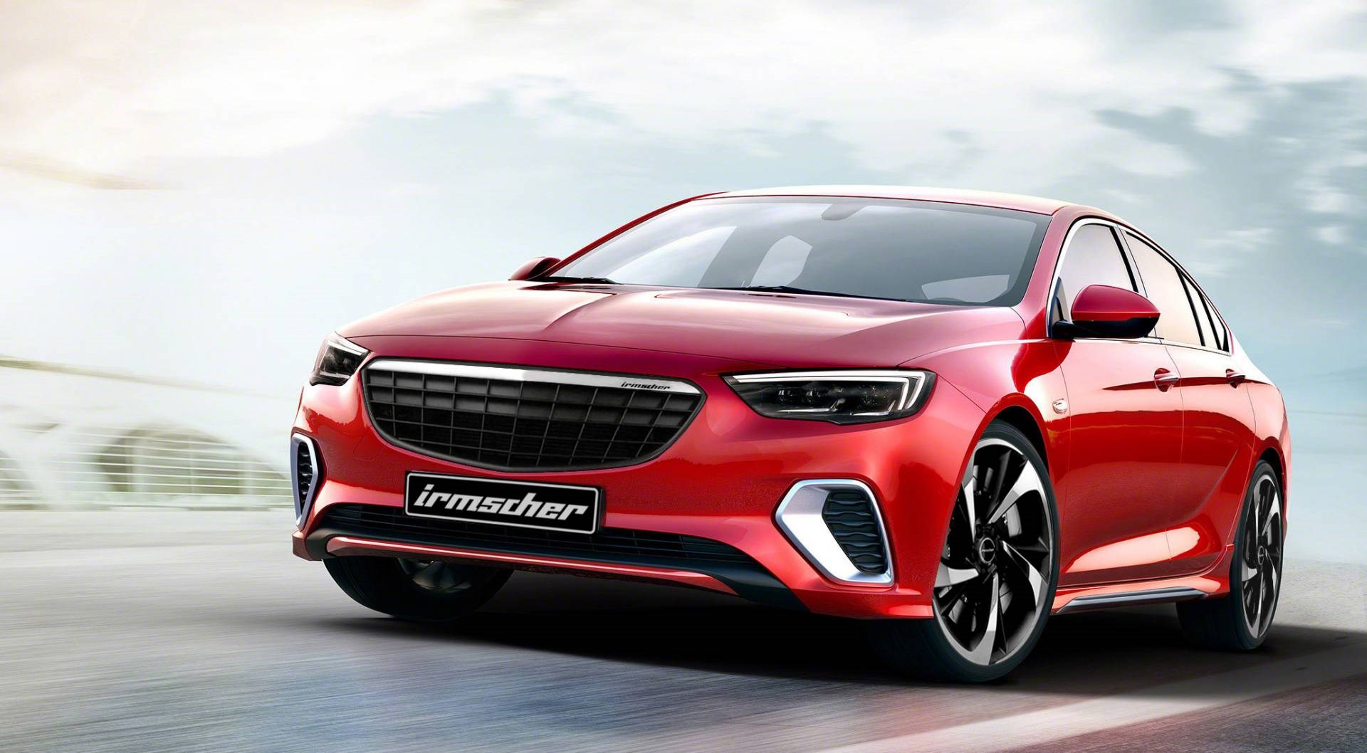 Tuning firm reveals performance pack for Holden ZB Commodore - Driven ...