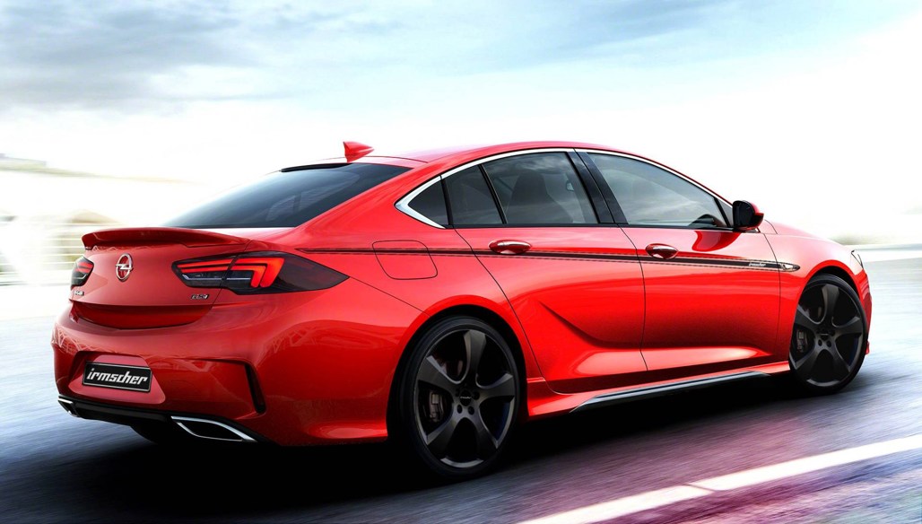 Tuning firm reveals performance pack for Holden ZB Commodore - Driven ...