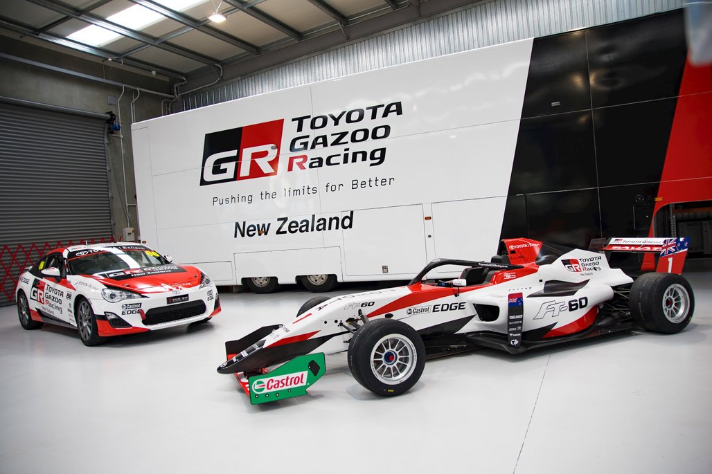 New Zealand Toyota Racing Series gets major boost from the F - Driven ...