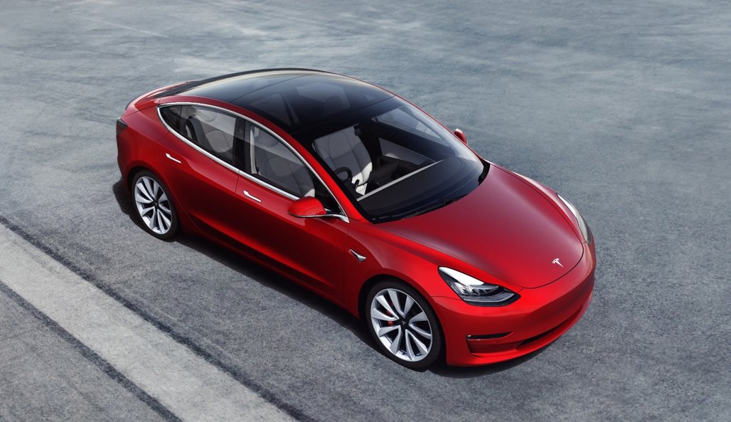 Revealed: First Tesla Model 3 deliveries from August - Driven Car Guide