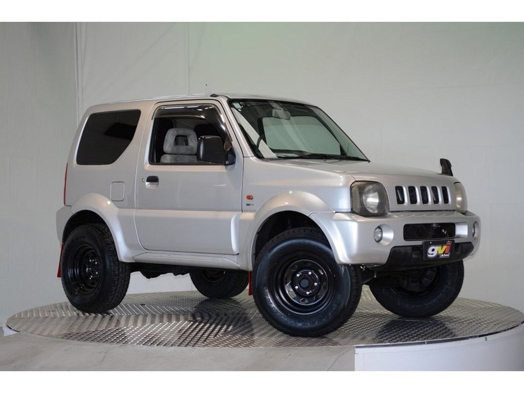 Is an old Suzuki Jimny a better deal than a new one? - Driven Car Guide