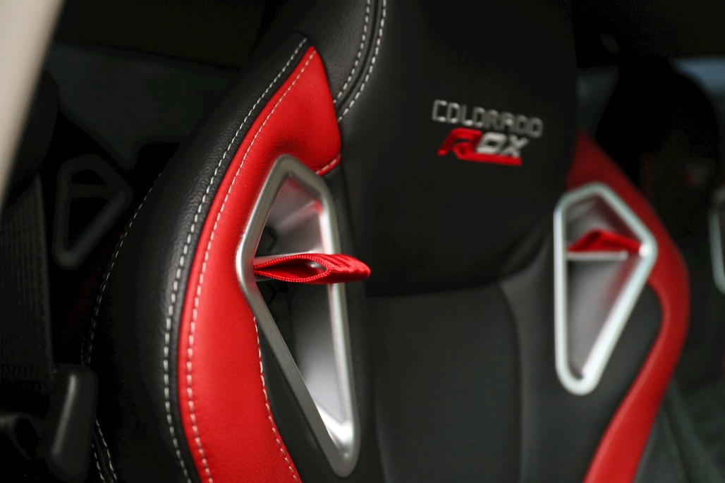 Holden reveals homegrown Colorado ROX concept, an off-road c - Driven ...