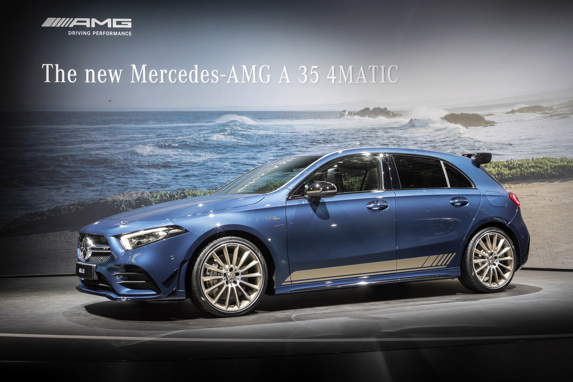 Mercedes-AMG A45 to have "the worlds most powerful" 4-cylind - Driven ...