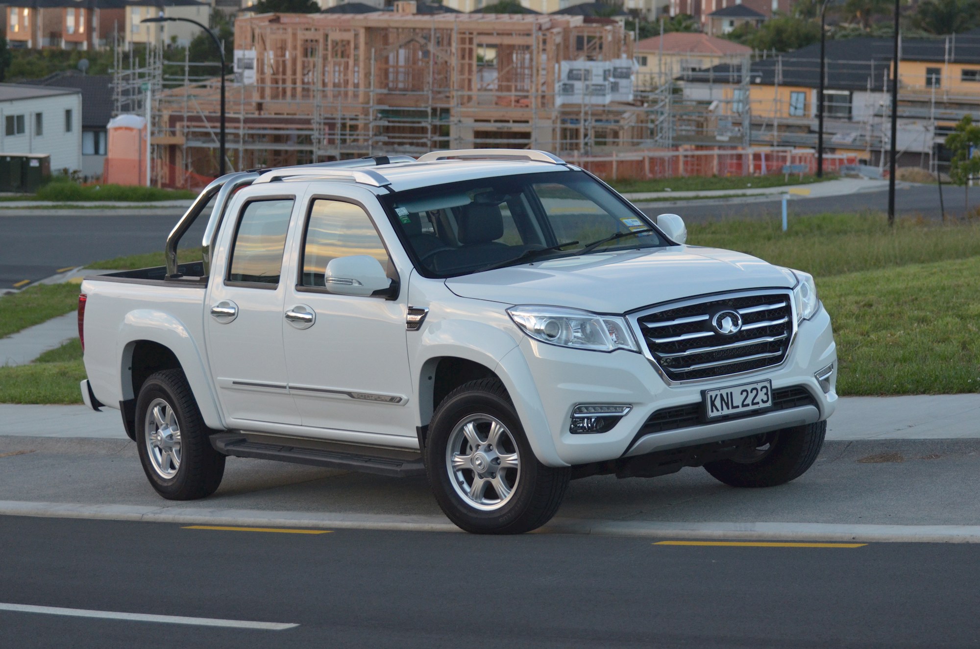 Great Wall's electric ute and its New Zealand power play - Driven Car Guide