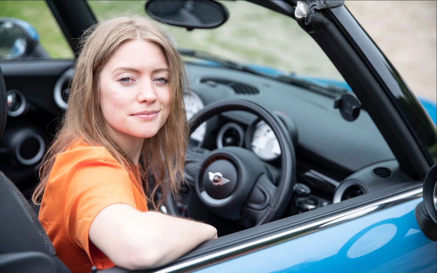 I learned to drive in a classic Mini. Here's why your kids s - Driven ...