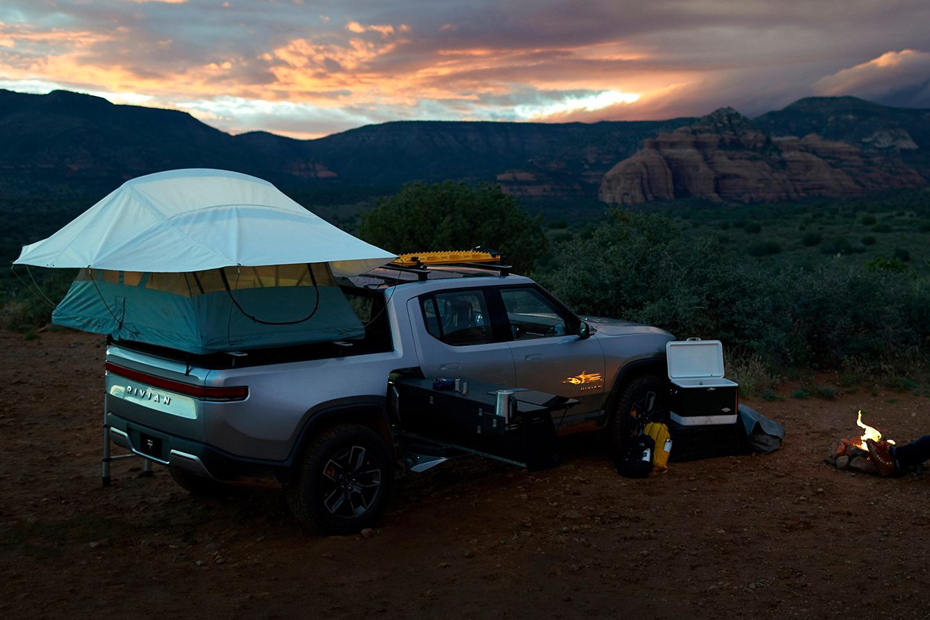 Game changer: new fully electric ute set to come with a pull - Driven ...