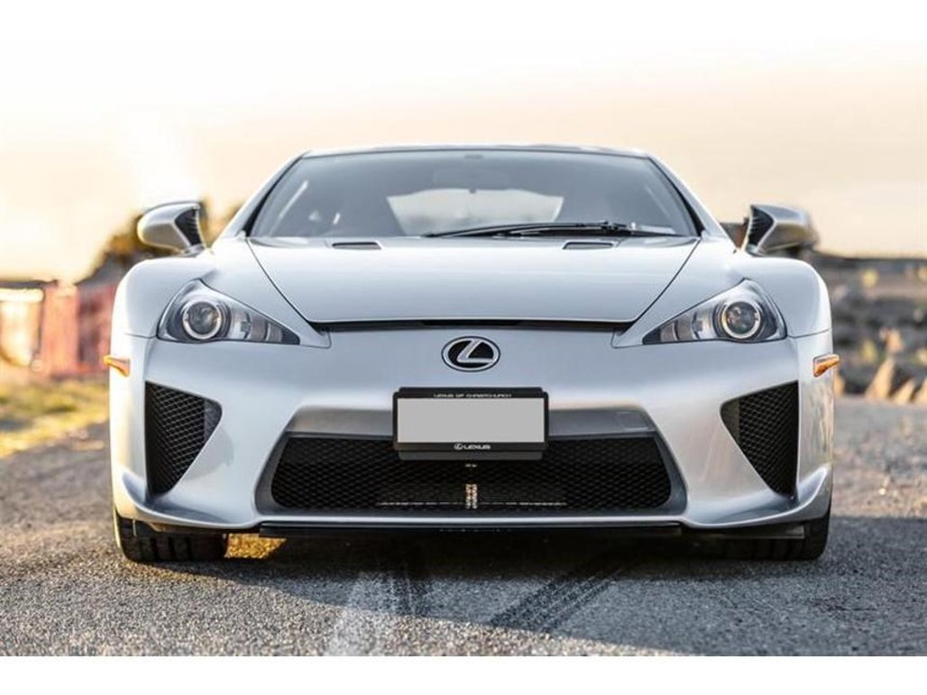 Million dollar Lexus: Iconic Japanese supercar for sale in N - Driven ...