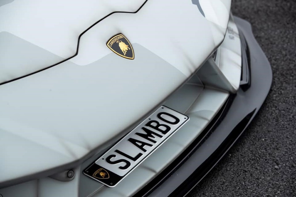 Revealed: meet SLAMBO, Mad Mike's Kiwi-built Lamborghini Hur - Driven ...