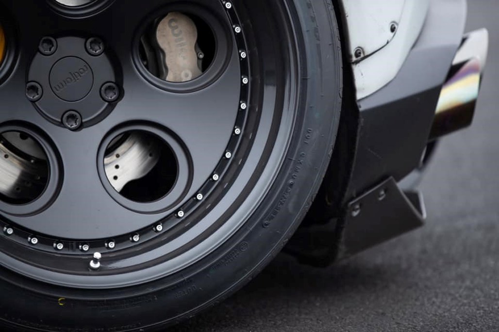 Revealed: meet SLAMBO, Mad Mike's Kiwi-built Lamborghini Hur - Driven ...