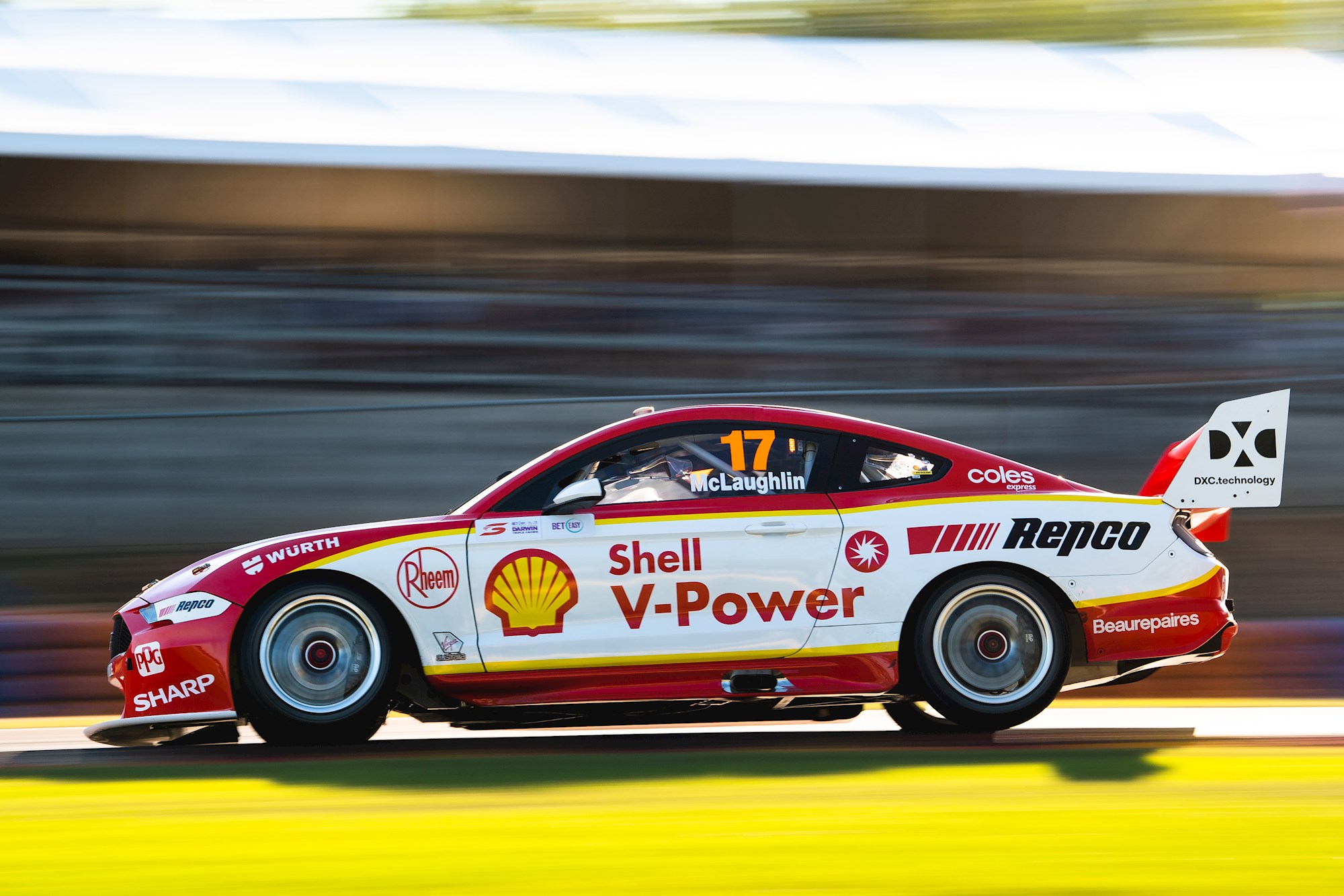 McLaughlin domination continues: young Kiwi wins Darwin Trip - Driven Car Guide