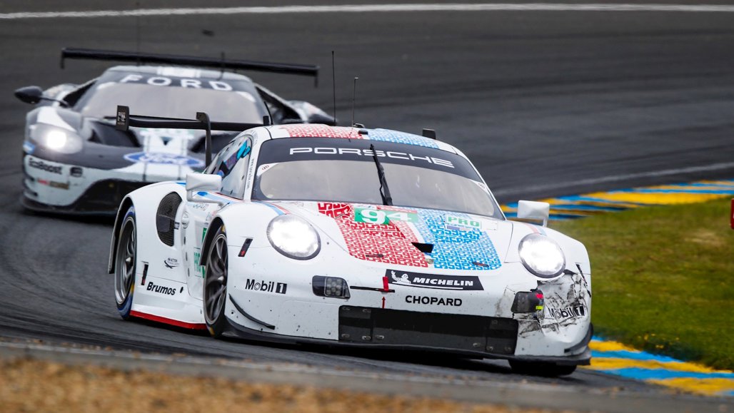 Earl Bamber claims podium finish at 24 Hours of Le Mans - Driven Car Guide